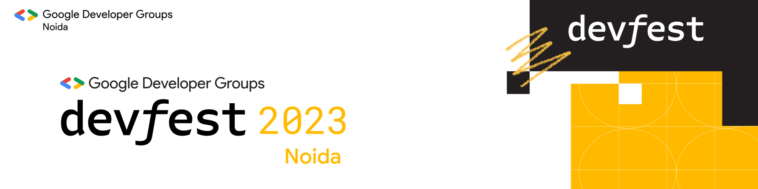 See DevFest Noida 2023 at Google Developer Groups GDG Noida